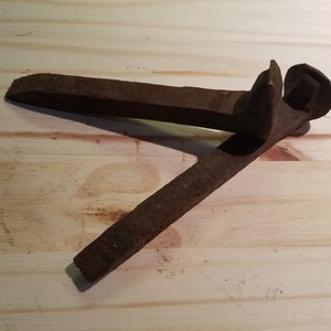 Vintage Railroad Spikes - Railroad Screws - Railroad Brackets - Raw ...