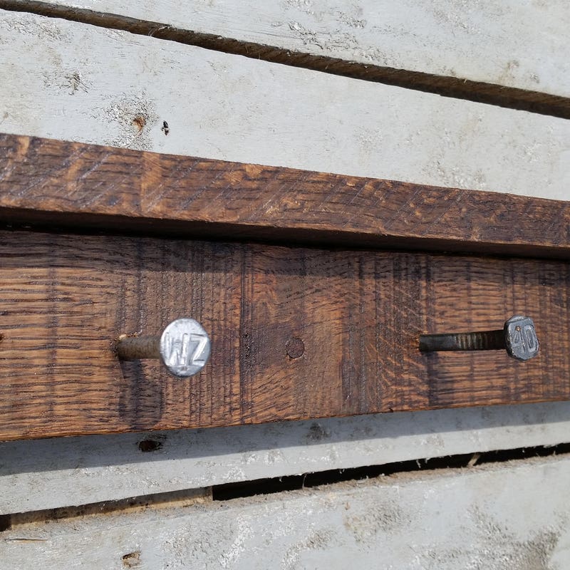 Railroad Nails - Etsy