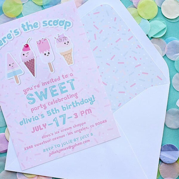 Sprinkle Print - Etsy