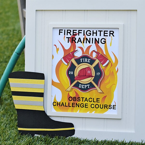 Obstacle Course - Etsy