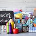 Back to School Teacher Survival Kit Gift Tags, Instant Download ...