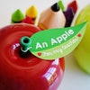 Back to School Teacher Gift Tags, Make No Mistake, Erase, Eraser ...