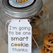 Back to School Teacher Gift Smart Cookie Printable PDF Gift - Etsy