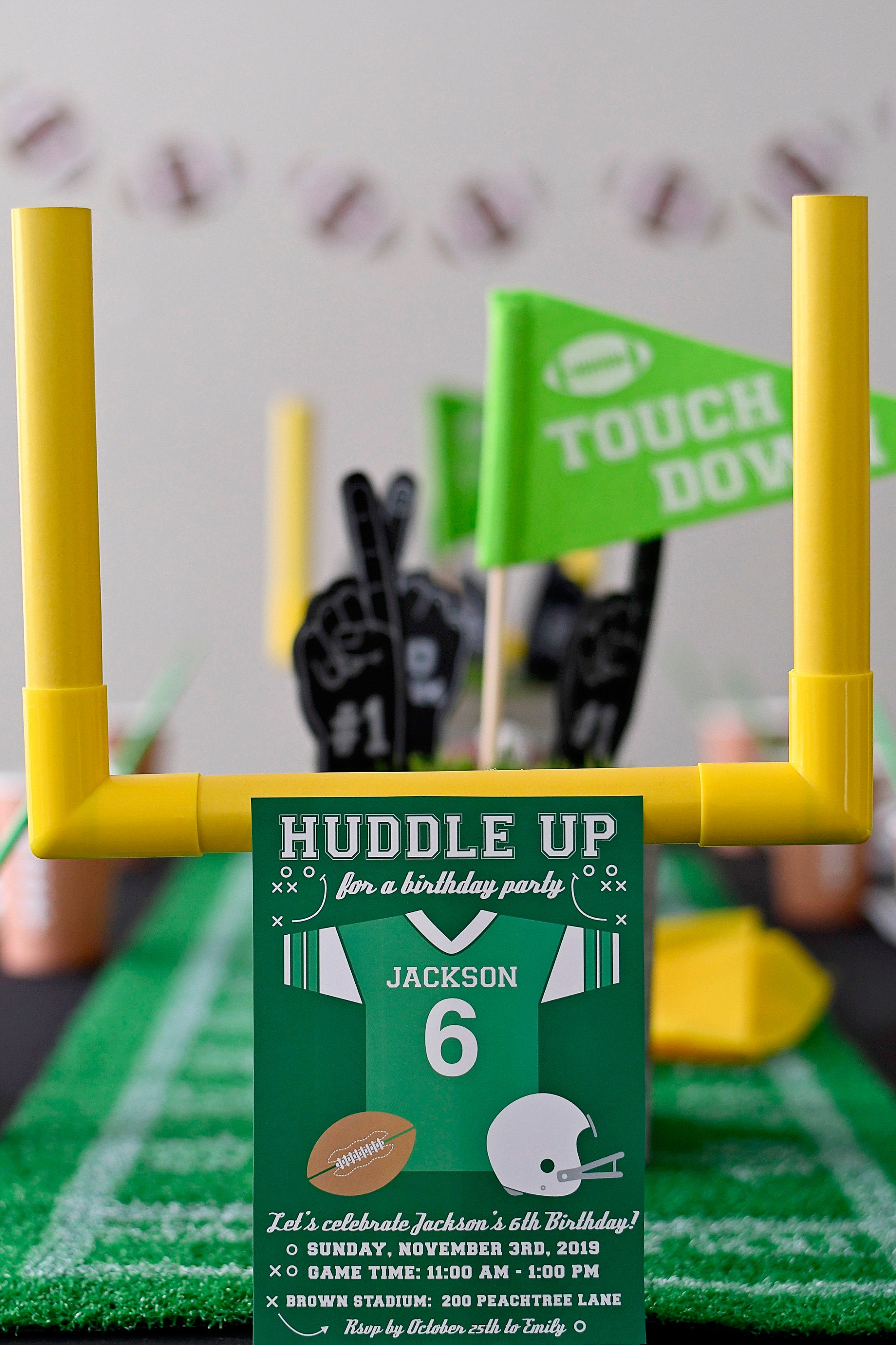 Football Challenge Flags Stickers Instant Download PDF Digital | Etsy