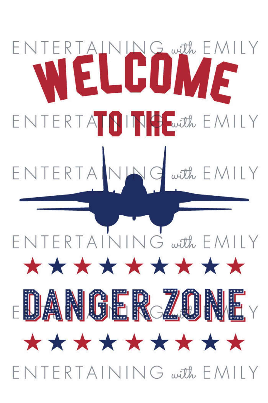 High Flying Ace Aviator Welcome Sign Maverick Printable - Etsy