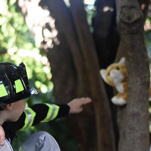 Firefighter Training Obstacle Challenge Course 8x10 PDF Printable File ...