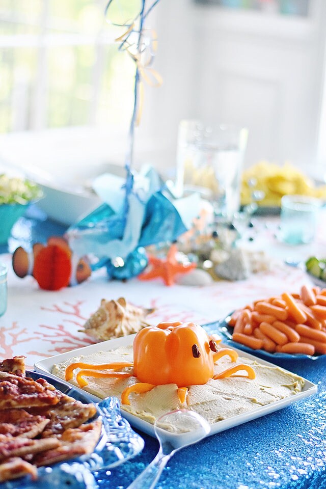 Reef-freshments Tabletop Buffet Sign Instant Download - Etsy