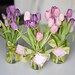 Teacher Thank You Tags, Flowers, Teacher Appreciation Day Thanks for ...