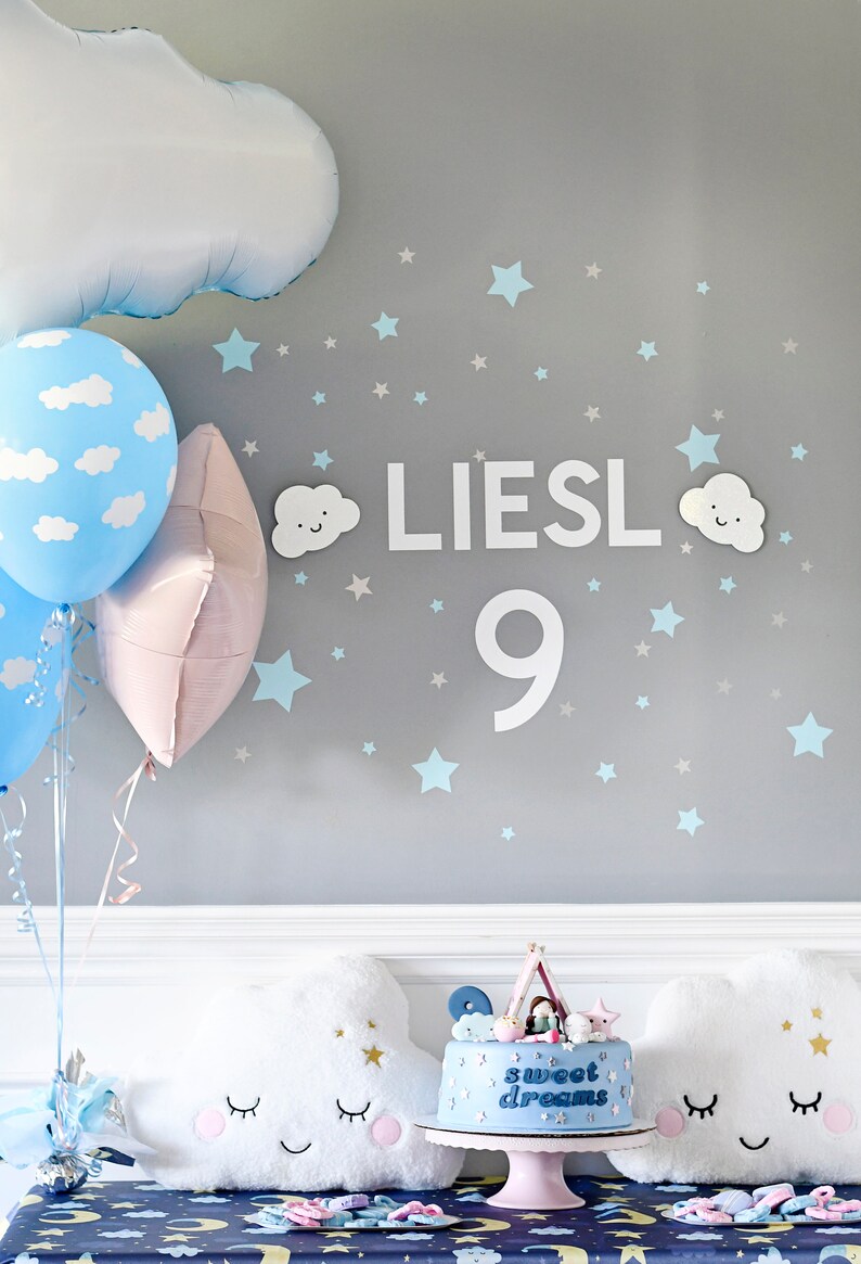 Custom Sleepover Birthday Welcome Sign 16x20 or 8x10 Digital | Etsy