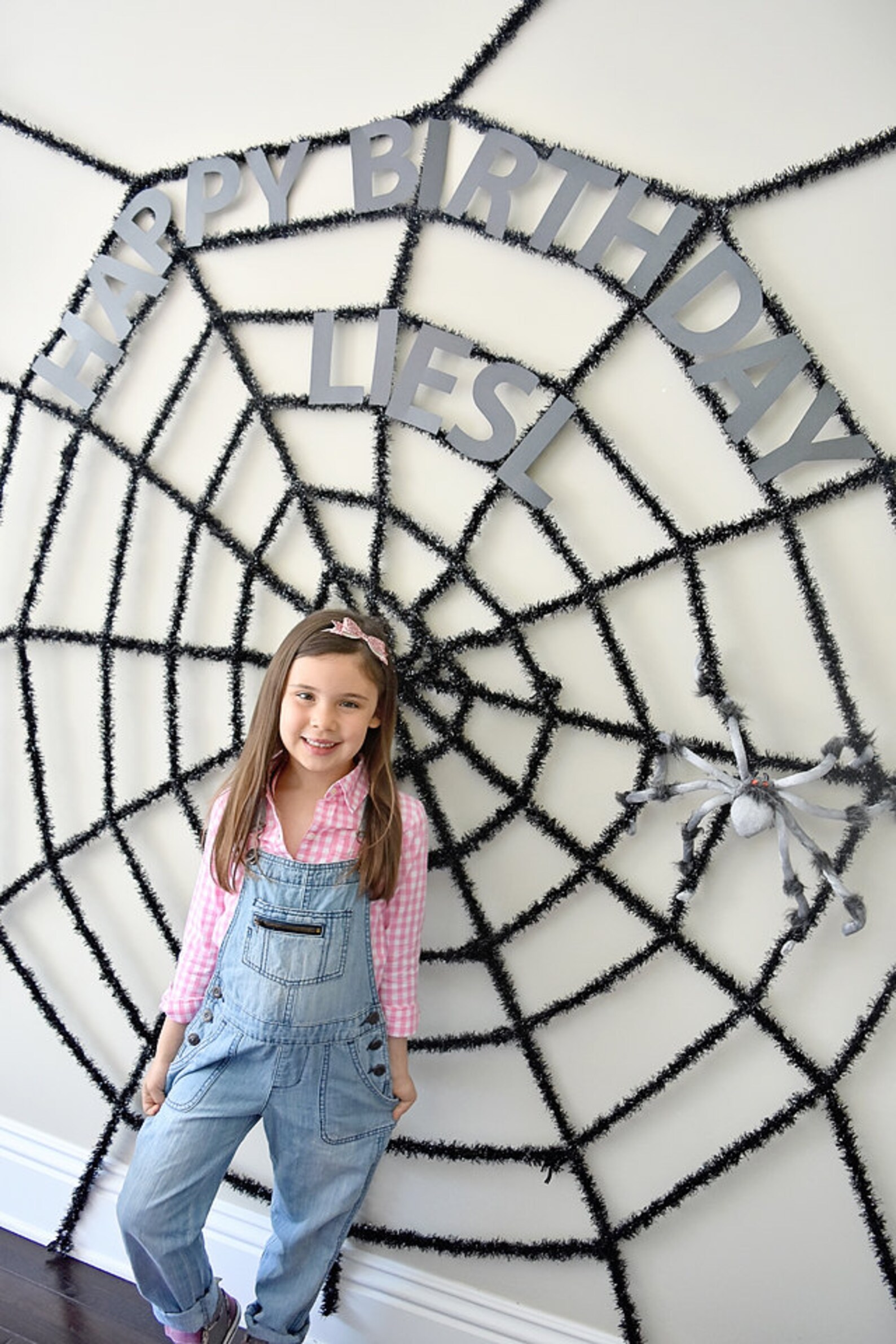 Charlotte's Web Welcome Sign Kid Birthday Party, Some Pig, Terrific ...