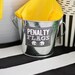 Football Penalty Flags Stickers Instant Download PDF Digital Chalkboard ...
