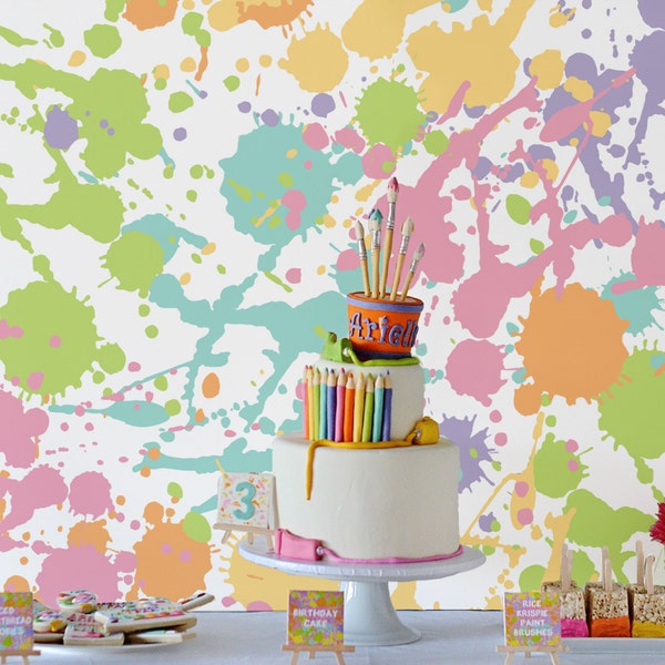 Paint Party Ideas - Etsy