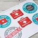 Back to School Teacher Survival Kit Gift Tags, Instant Download ...