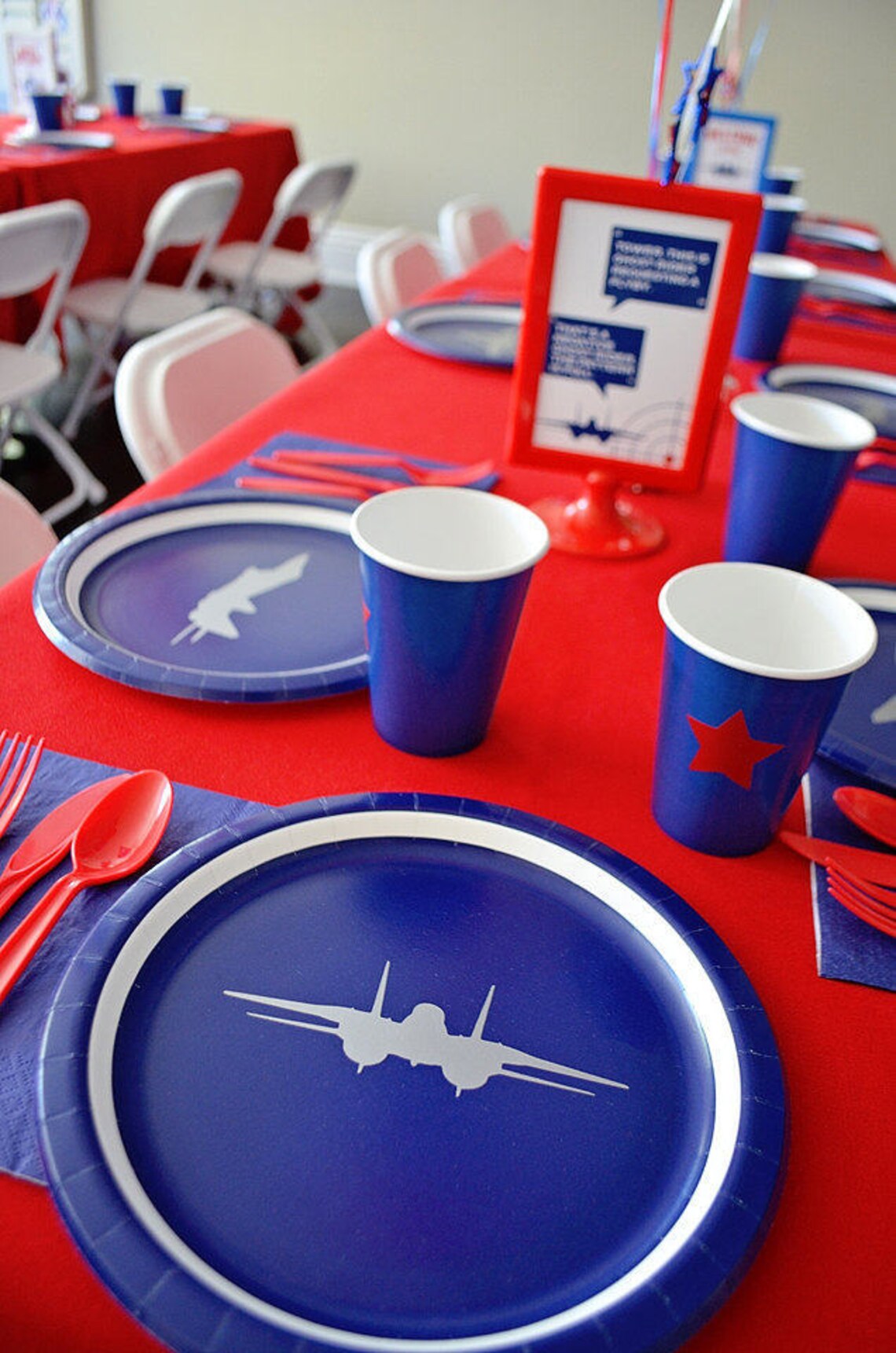 High Flying Ace Aviator Welcome Sign Maverick Printable - Etsy