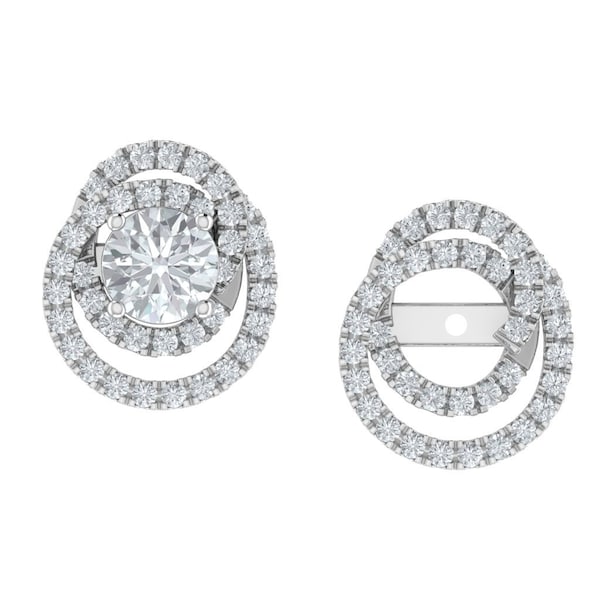 Earring Jacket - Etsy