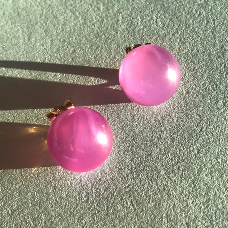 Lucite Jewelry - Etsy