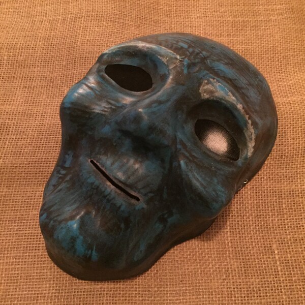 Ghoul Mask Ghost - Etsy