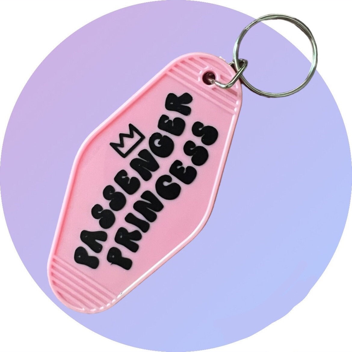 Passenger Princess - Etsy