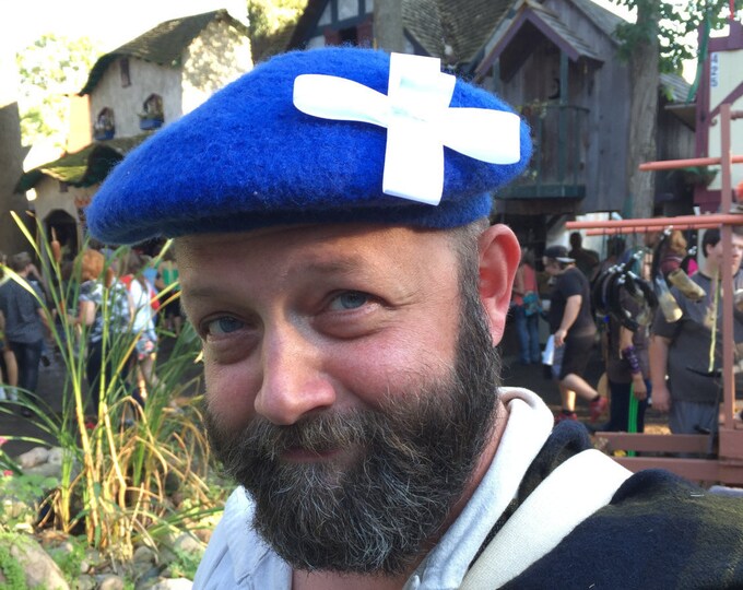 Traditional Scottish Jacobite Bonnet - Etsy