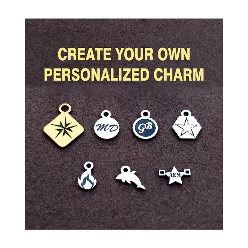Custom Jewelry Tags - Etsy
