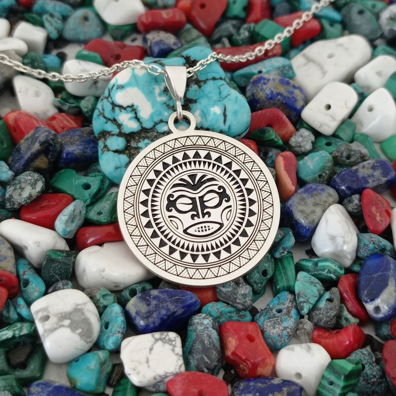 Aztec Jewelry - Etsy