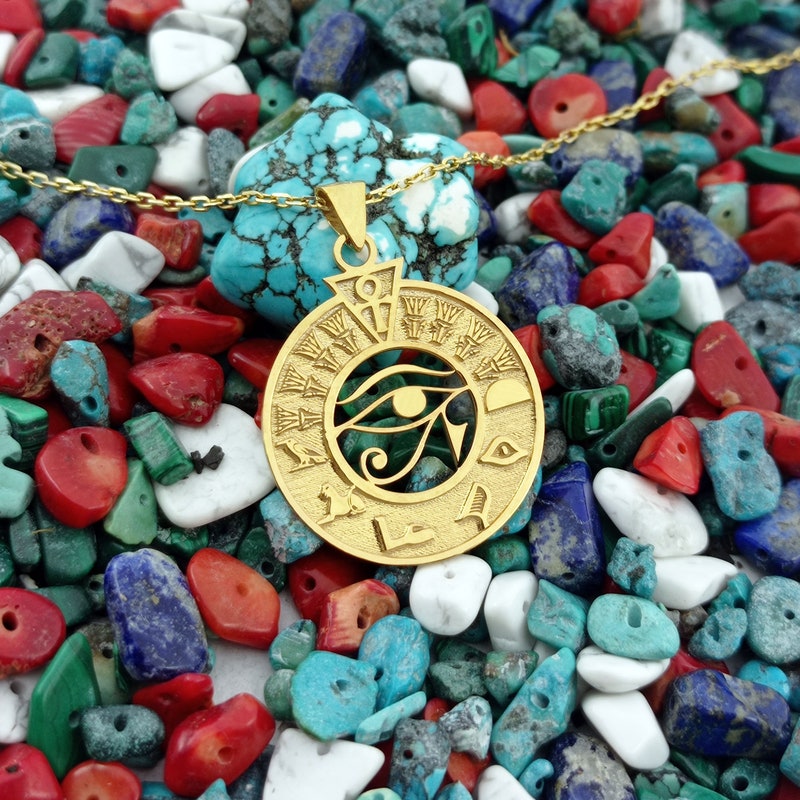 Egyptian God - Etsy