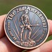 Second Amendment Challenge Coin | Every Day Carry EDC Copper Coin ...
