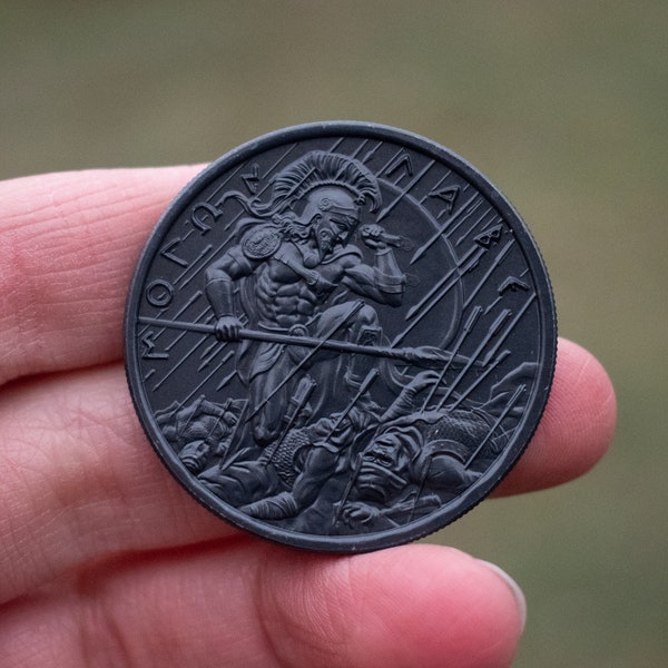 Custom Challenge Coin - Etsy