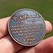 Second Amendment Challenge Coin | Every Day Carry EDC Copper Coin ...