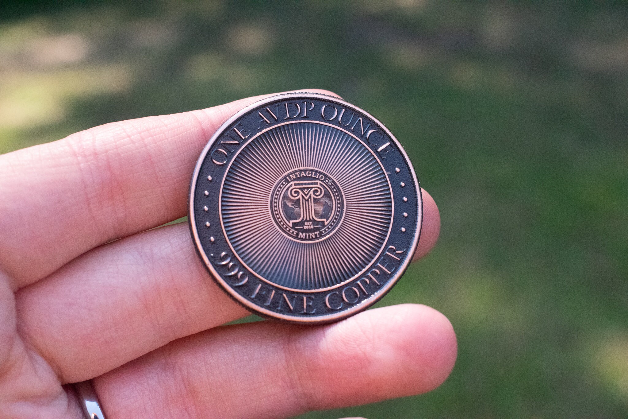 Molon Labe Spartan Challenge Coin | Every Day Carry Antique Patina ...