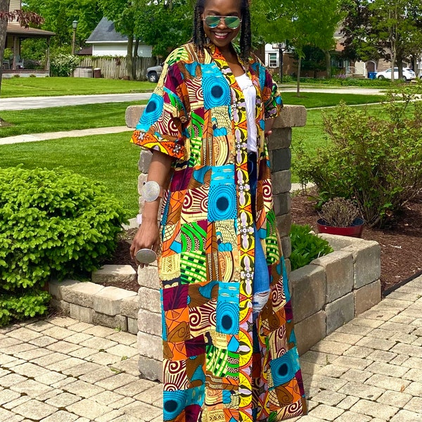 Plus Size Ankara - Etsy