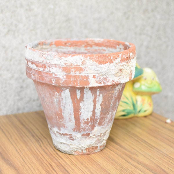 Rustic Pots - Etsy