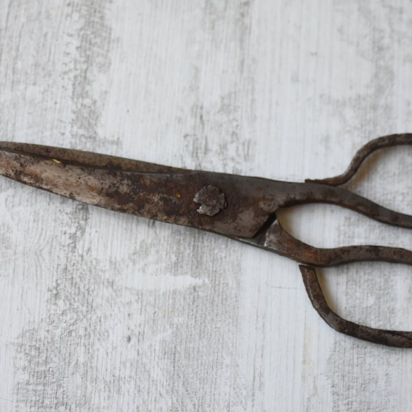 Antique Scissors - Etsy
