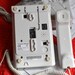 Working Push Tone Button Telephone//electric Phone//made in China// - Etsy