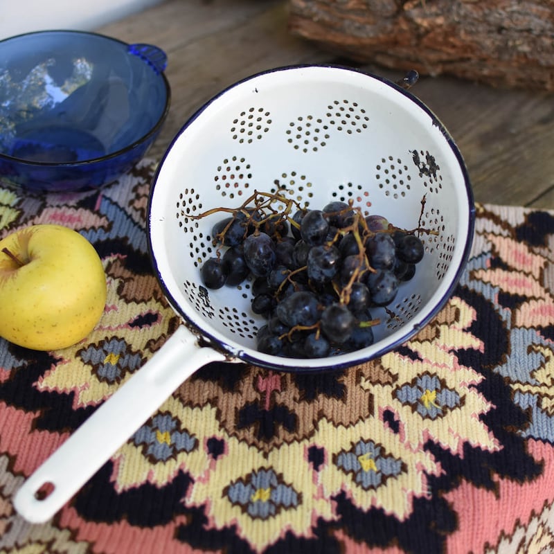 Kitchen Colander - Etsy