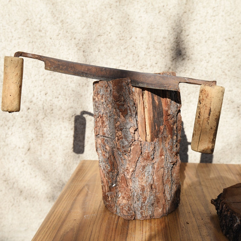 Antique Vintage Draw Knives - Etsy