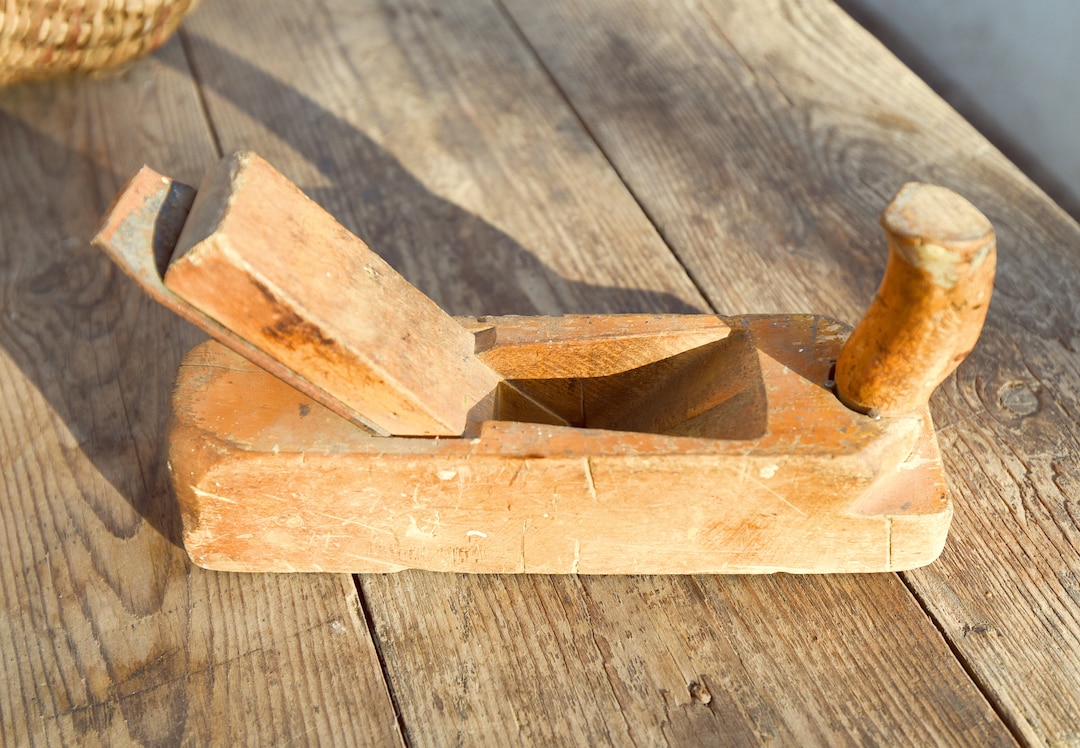 Old Vintage Plane//woodworking Tool//old Hand Plane Tool//old Carpenter ...