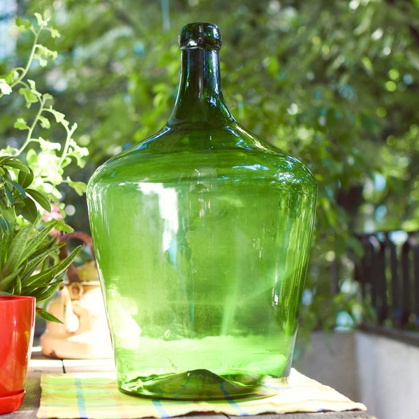 Demijohn - Etsy