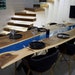 102 Live Edge Dining Blue River Table Made in a Modern Rustic Finish ...