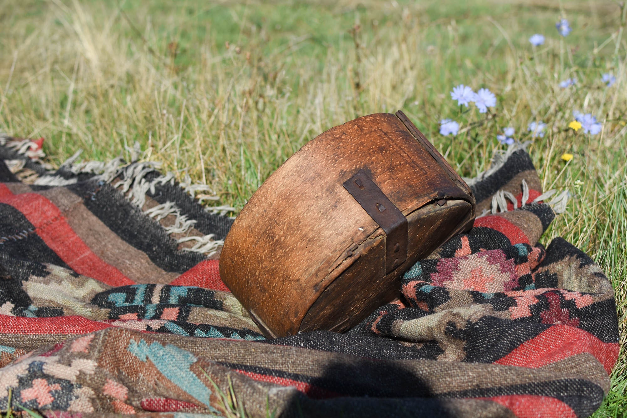 Vintage Wooden Cheese Box/vintage Old Antique Primitive Big - Etsy