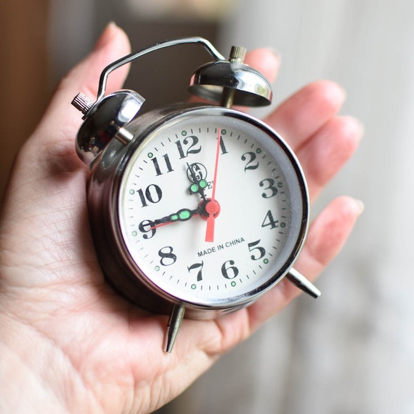 Mini horloge - Etsy France