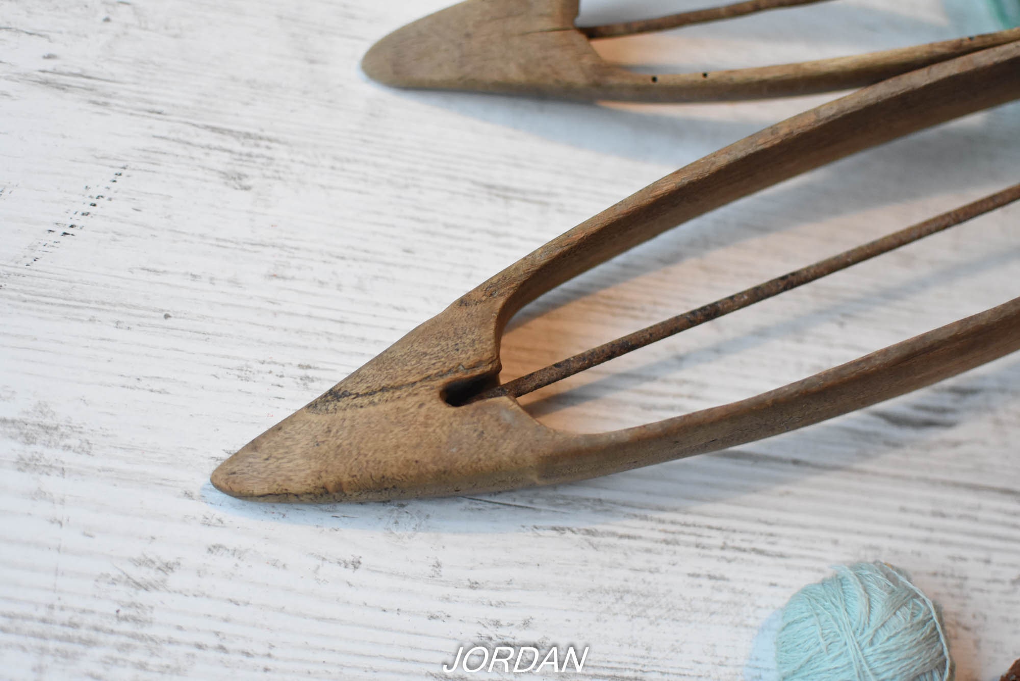 Vintage Loom Shuttle Set of 2//hand Weaving Tool//antique - Etsy