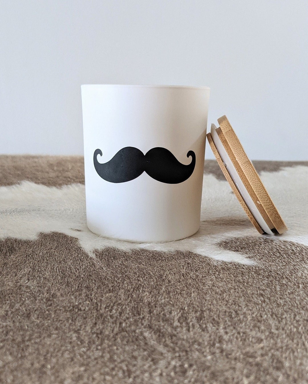 The Tash Silhouette Hand Poured Deluxe Soy Wax Candle - Etsy