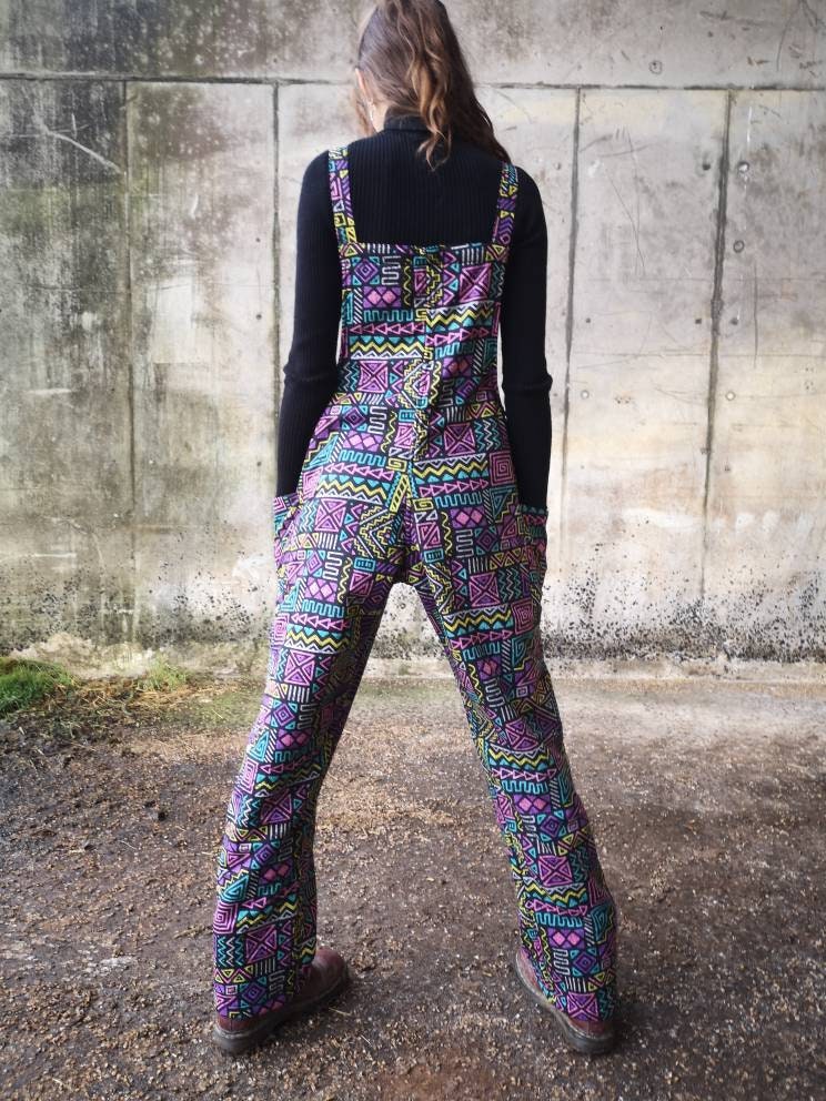 Fleece Lined Cotton Overalls - Etsy UK