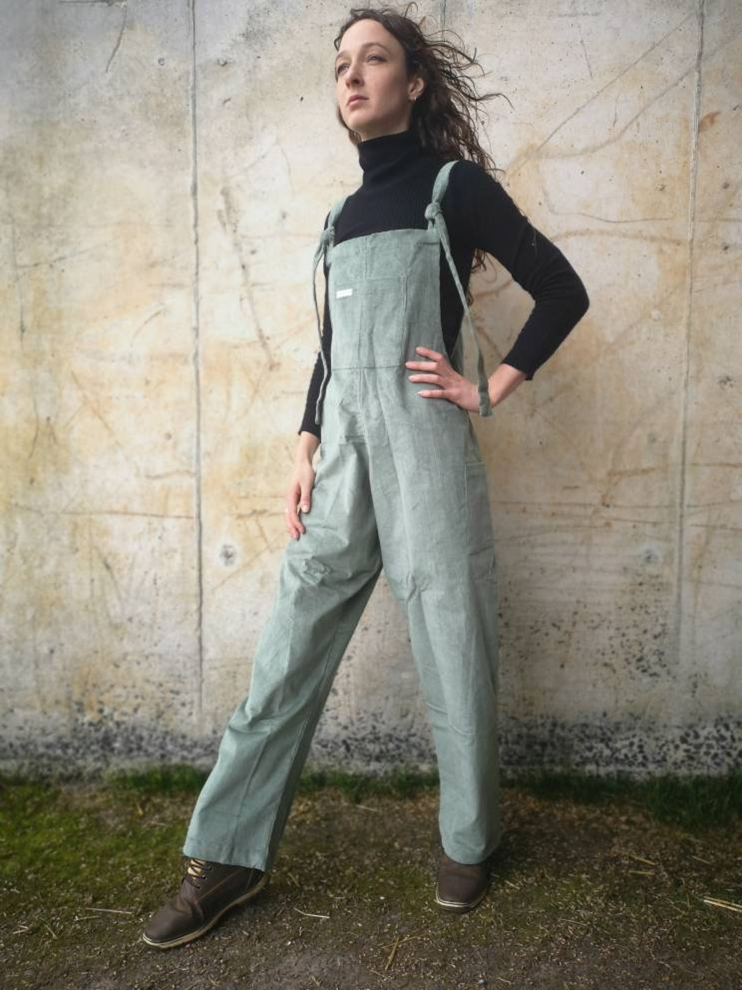 Corduroy Overalls - Etsy