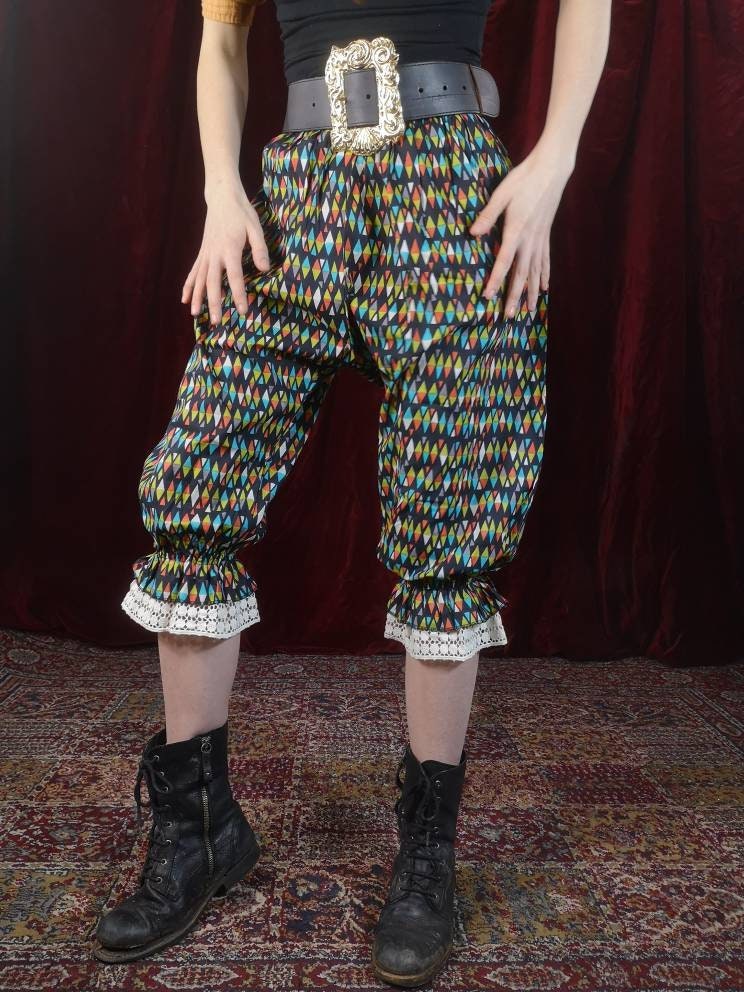 Pirate Pantaloons - Etsy UK
