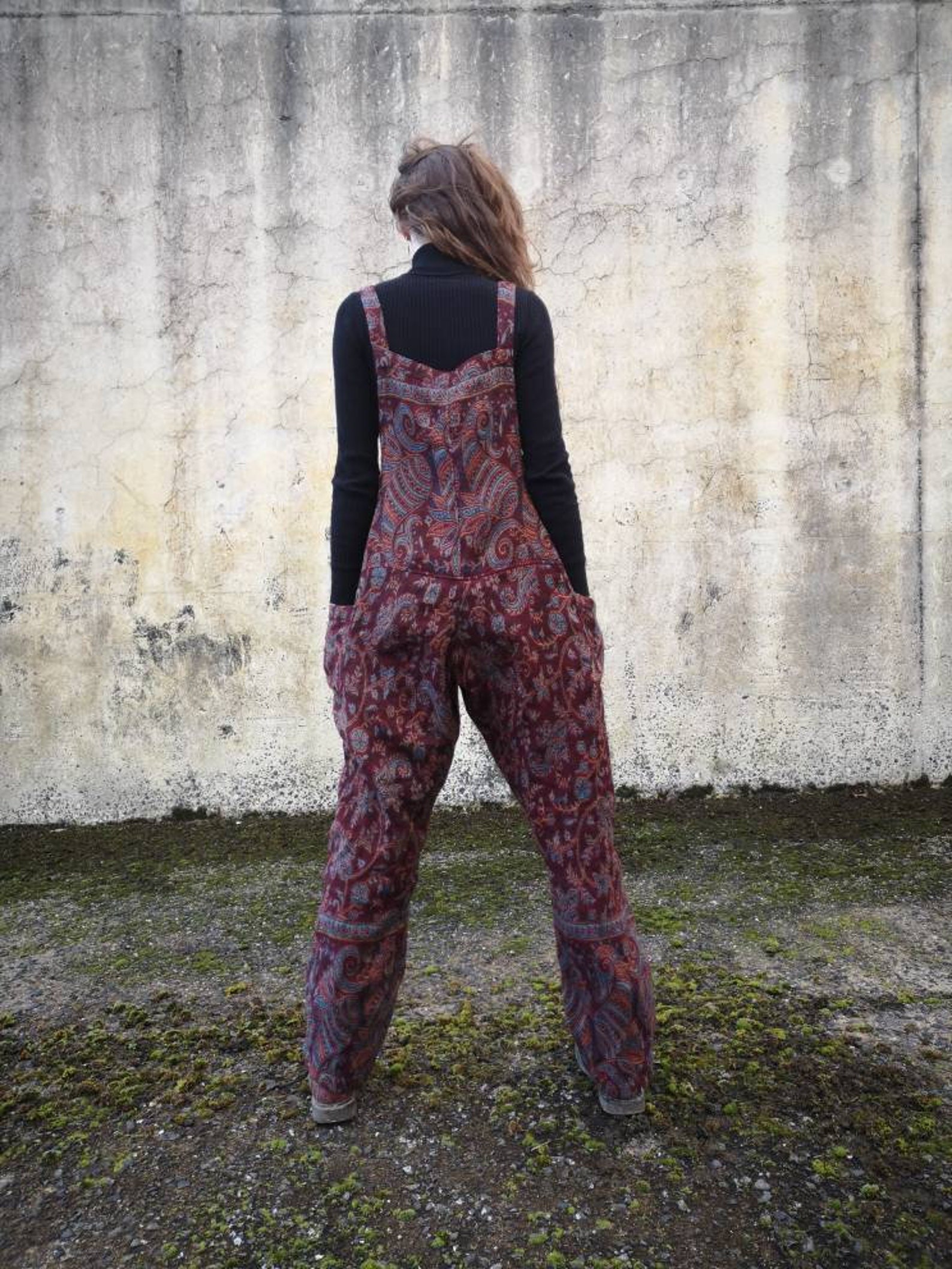 Warm Winter Overalls - Etsy