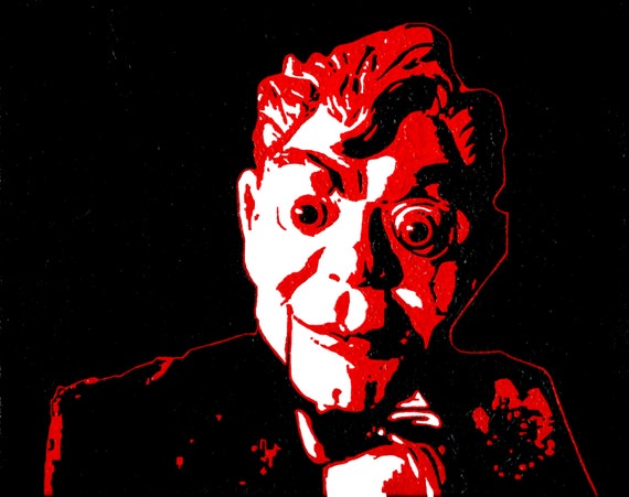 Print of Slappy - Etsy