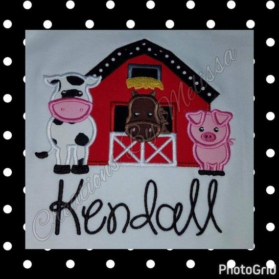 Barnyard Pig Name