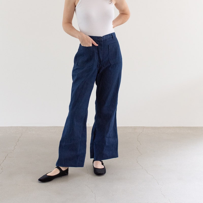 Womens 70s Jeans 29 - Etsy